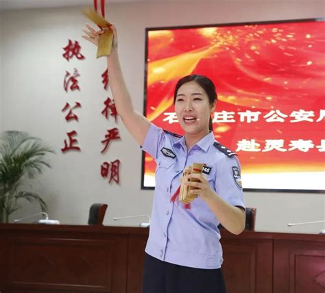石家庄市公安局首场“公安文化基层行”慰问演出拉开帷幕澎湃号·政务澎湃新闻 The Paper