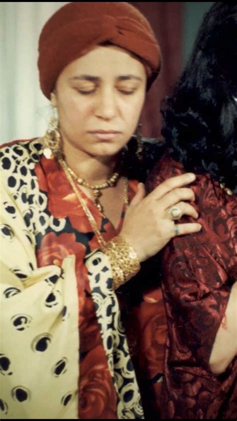 عبلة كامل مكنتش المرشحة الأولى لدور فاطمة كشري في مسلسل لن أعيش في