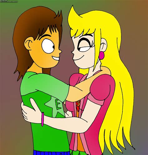 Megatoons Elijah Eubank And Sophia Sammy By Rdj1995 On Deviantart