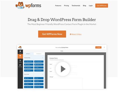 5 Best Wordpress Contact Form Plugins Hands On Comparison