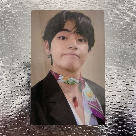Bts Memories 2019 テヒョン テテ トレカ By メルカリ