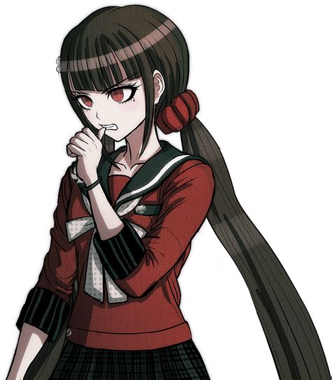 Danganronpa V3 Danganronpa Characters Brunette To Blonde Blonde Hair