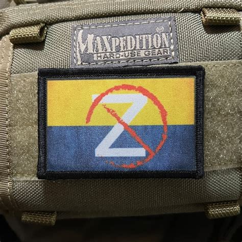 Russian Z Patch Etsy