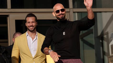Andrew Tate Brother Land In Florida After Romanian Travel Restrictions