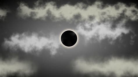Solar Eclipse Css Only