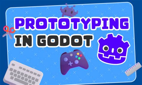 Create A Game Prototype For You With Godot By Mreliptik Fiverr