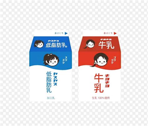 两个牛奶盒PNG图片素材下载 图片编号yrvmdmal 免抠素材网