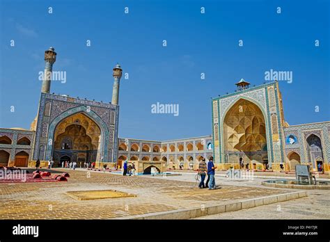 Four Iwan Mosque