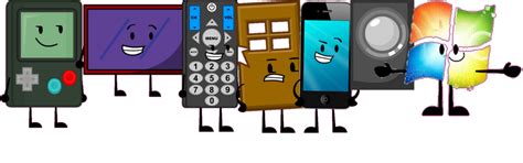 The Object Show Evelyn 7 By Evelynplusyt On Deviantart