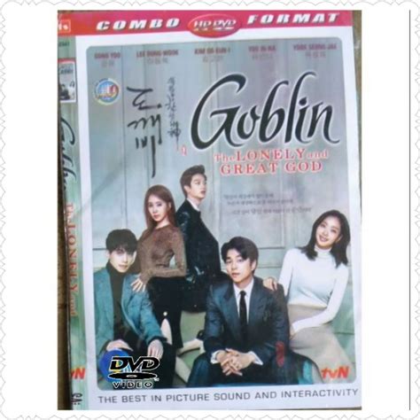 Jual Kaset Film Serial Seri Korea Goblin Lengkap Full Episode End Kaset