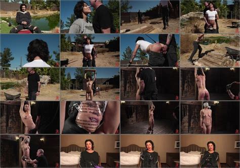 Brooklyn Gray Scene Brooklyn Gray The Pope School Of Submission