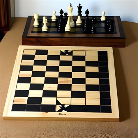 17 Creative Diy Chess Board Plans That Are Super Easy