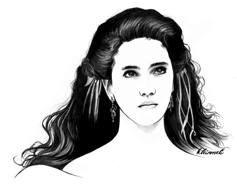 Labyrinth Sarah By Kleinmeli On Deviantart