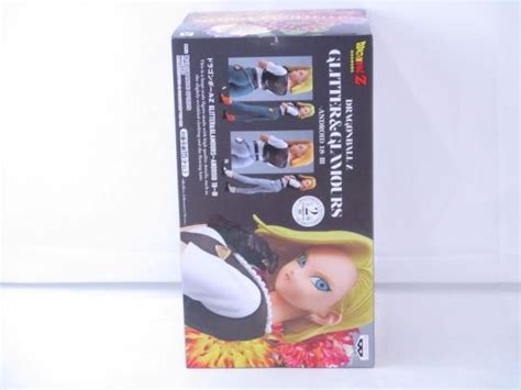 未開封 フィギュア ドラゴンボールz Glitterandglamours 人造人間18号 Iii A バンプレスト新品のヤフオク落札情報