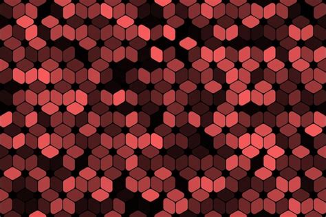 Pixel Hexagon Vectors And Illustrations For Free Download Freepik