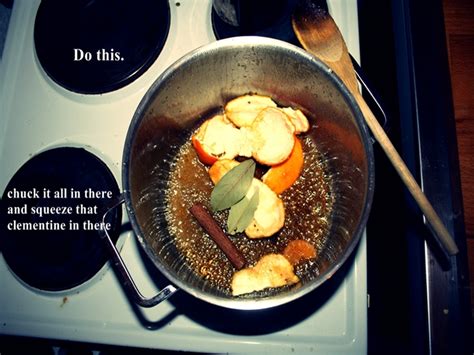 Any Given Wednesday Afternoon Sex Pot A Get Right Christmas Recipe McSweeneys Internet Tendency