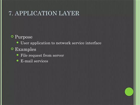 Osi And Tcp Ip Model PPT