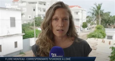Le Cpj Dénonce Linterpellation De La Journaliste Flore Monteau Au Togo Icilome