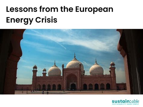 The Impact Of The European Energy Crisis On Emerging Economies And