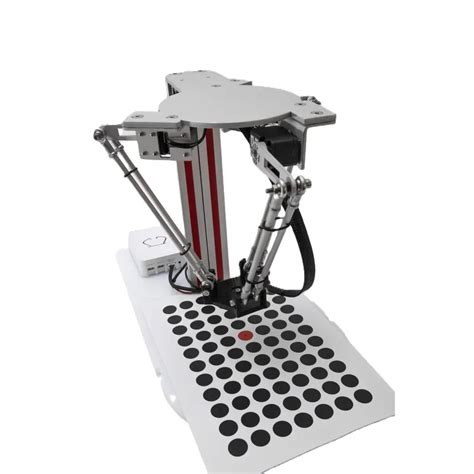 Delta Robot For Makers And For Robotics Algorithm Research Robotshop