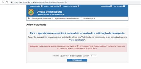 Como Tirar O Passaporte Brasileiro Passo A Passo Ilustrado