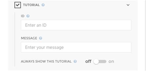How To Add Tutorials — Toucan Doco Documentation