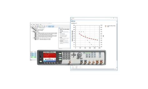 Keysight Teams For Custom Noise Injection In Multigbase T1 Test