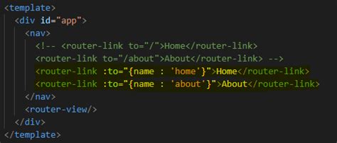 Vue Vue Router