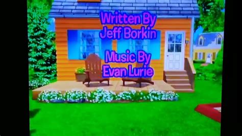 The Backyardigans Follow The Feather Title Card Youtube