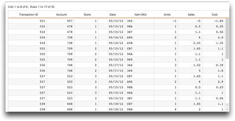 Basic Usage Iris Documentation
