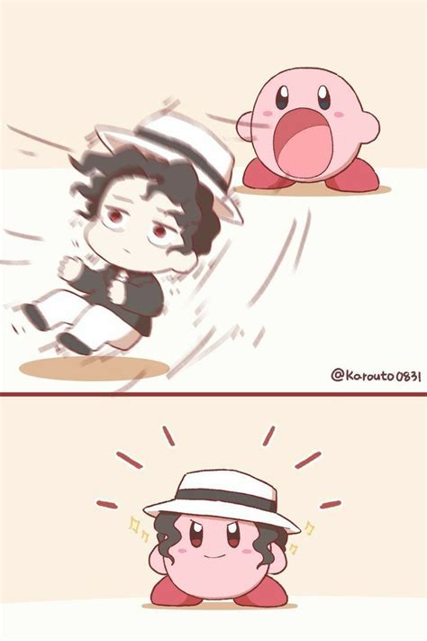 귀여운 커비 짤  유머 채널