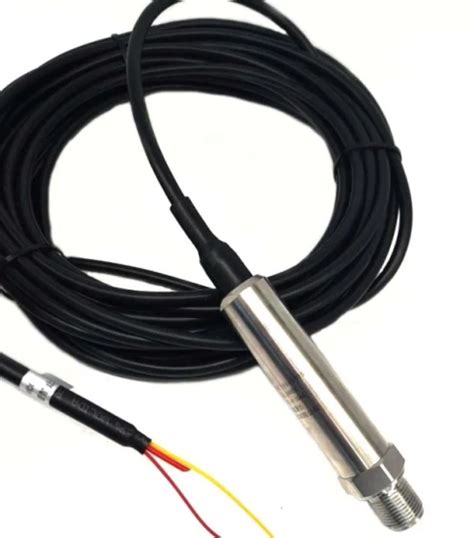 Integrated Design Fully Sealed Structure Input Submersible Liquid