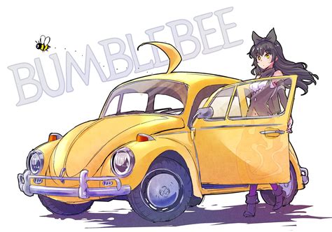 Rwby Bumblebee