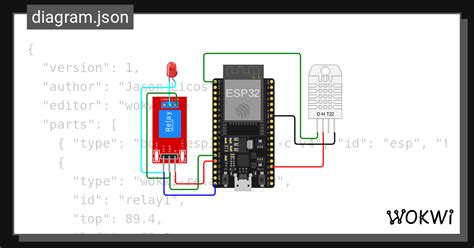 lab1 licos wokwi esp32 stm32 arduino simulator