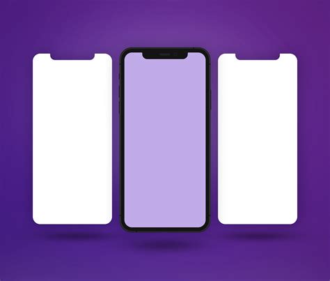 Free Iphone11 Mockup Behance