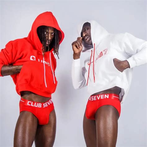 Comfortable And Sexy Mens Underwear And Loungewear Brand Club Seven
