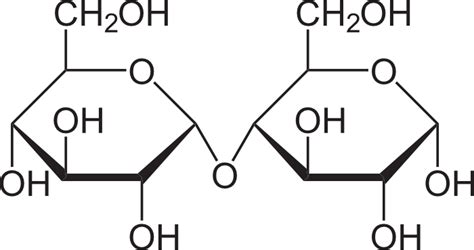 Maltose Bioquímica InfoEscola