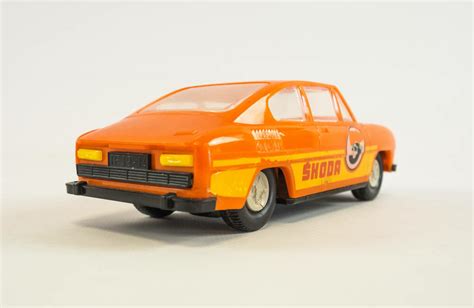 Plasticart Skoda S110 R | DDR Museum Berlin