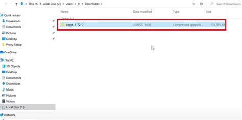 How To Install C Boost Libraries On Windows Geeksforgeeks