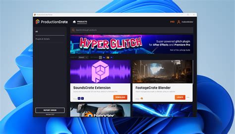 Soundscrate Extension Mac Installer Scripts And Templates Productioncrate Filmmaking Tools