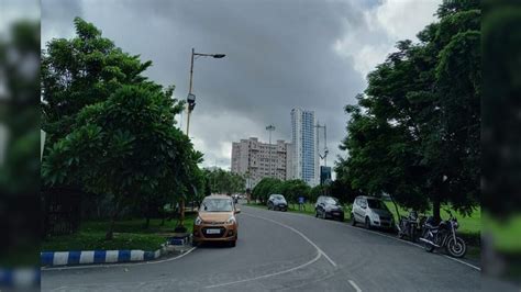 West Bengal Weather Update দক্ষিণবঙ্গের বেশ কয়েক জেলায় বজ্র বিদ্যু