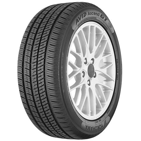 Llanta 205/50 r17 93v ascend gt yokohama - Sears