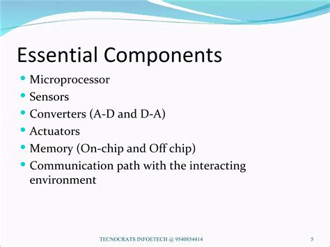 Microcontroller Based Projects Ppt