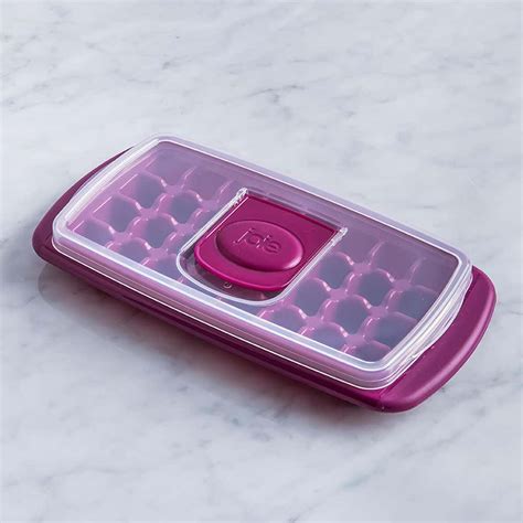 Joie Flip And Fill Ice Cube Tray Mini Asstd Kitchen Stuff Plus