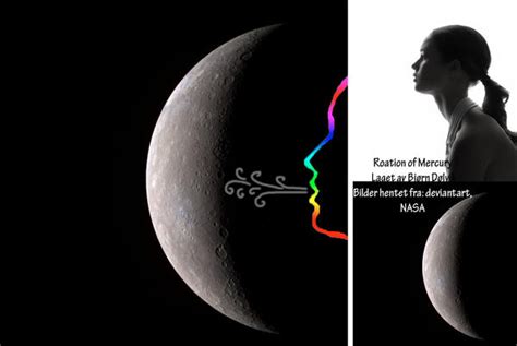 Rotation Of Mercury By Norwegianbear On Deviantart