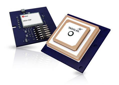 Firms Team To Enable Centimeter Level Gnss Positioning For The Iot