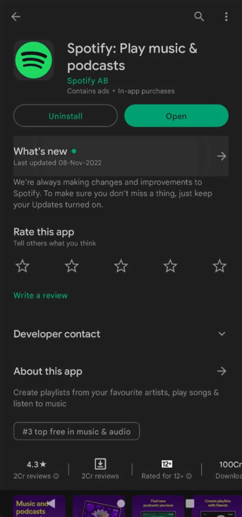 Ways To Fix Spotify Unable To Login Error Techcult