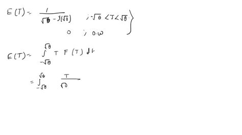 Solved 2 Consider A Random Sample X X X From A Distribution