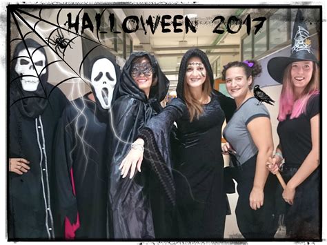 Halloween 2017 ~ El Blog De Olimpia