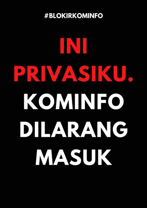 Mohon Doa Dan Dukungannya Untuk ProtesNetizen Siang Ini Di Depan